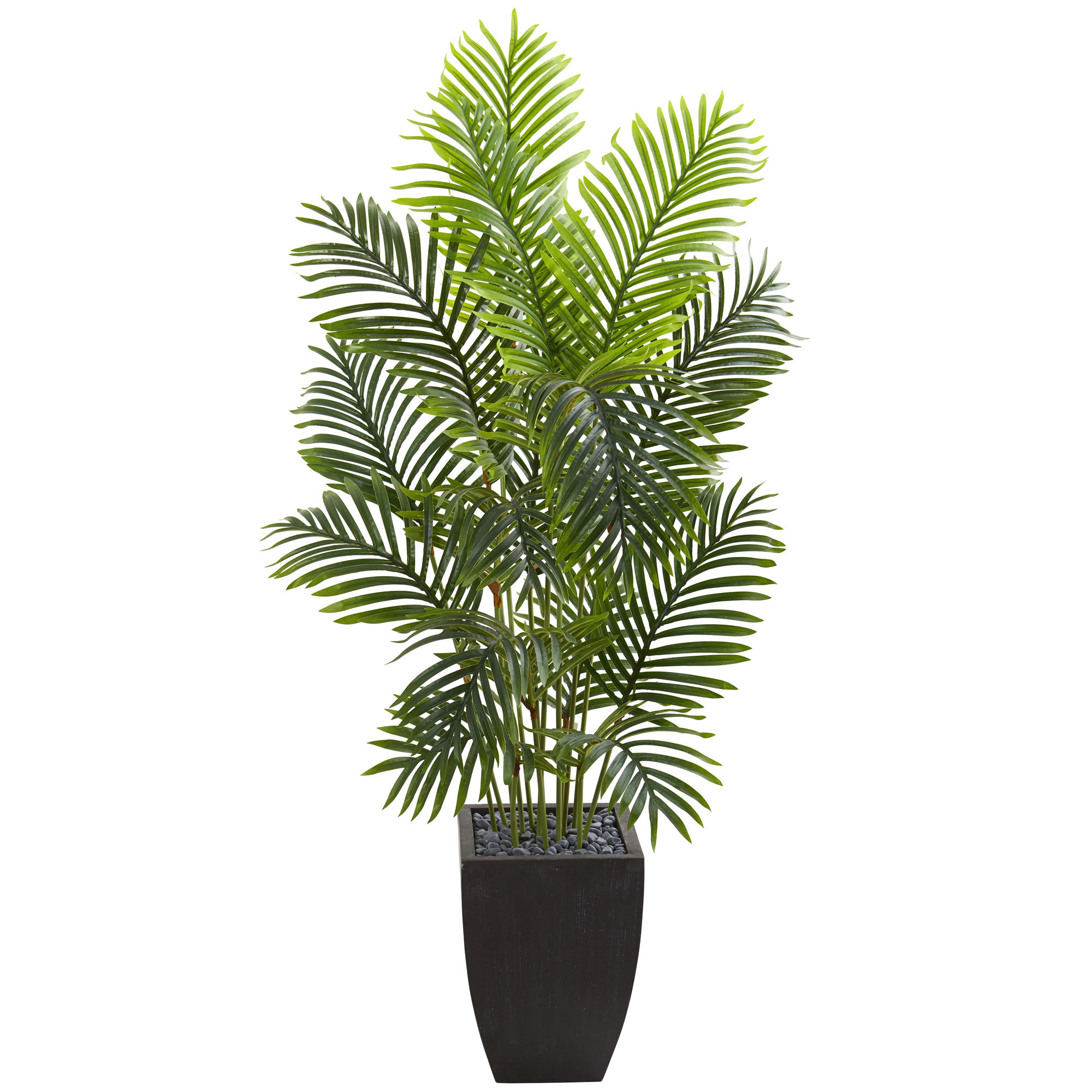 Bay Isle Home™ 66'' Artificial Palm Tree in Planter & Reviews | Wayfair