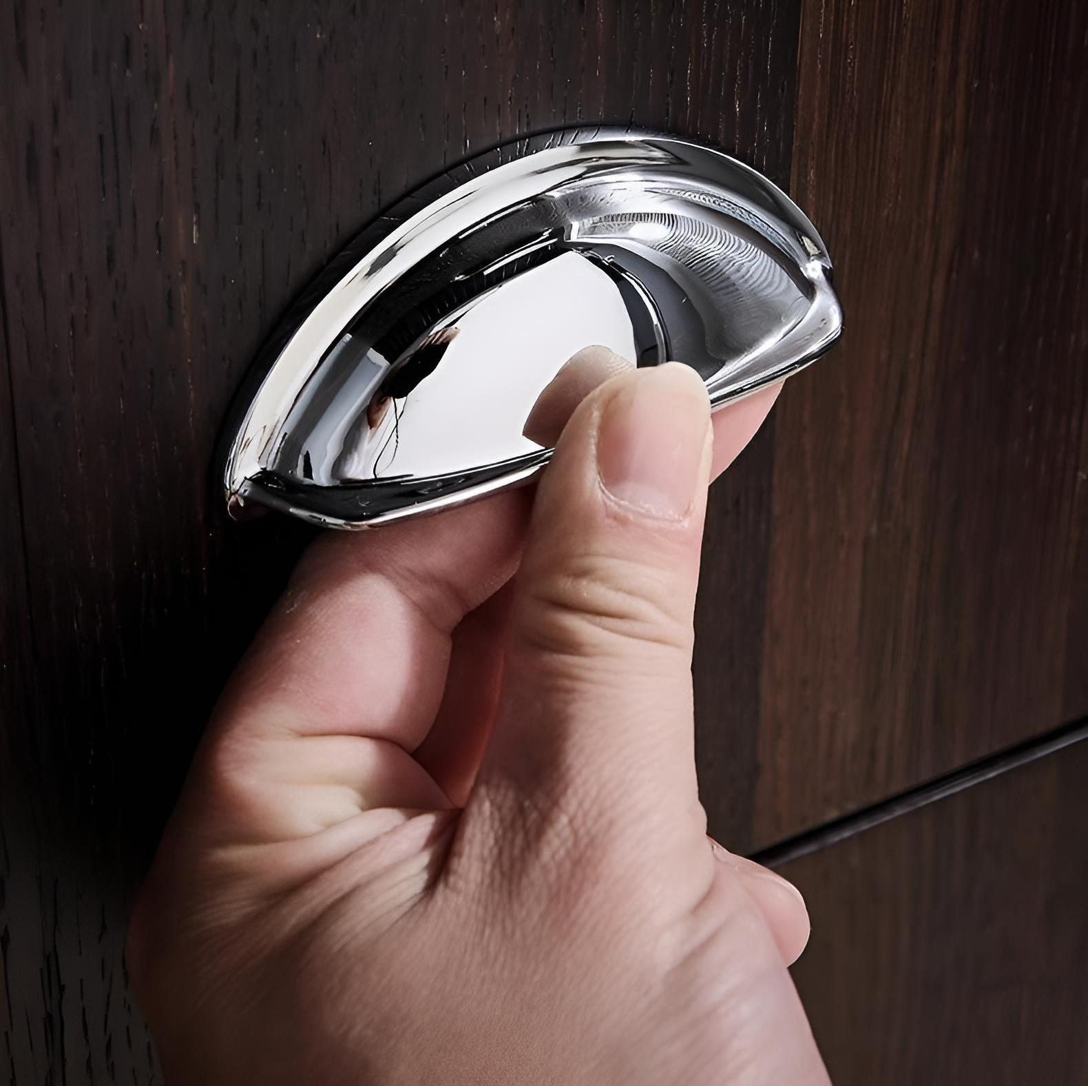 Infinitee Green Creative Handle, Cabinet & Drawer Pull | Wayfair