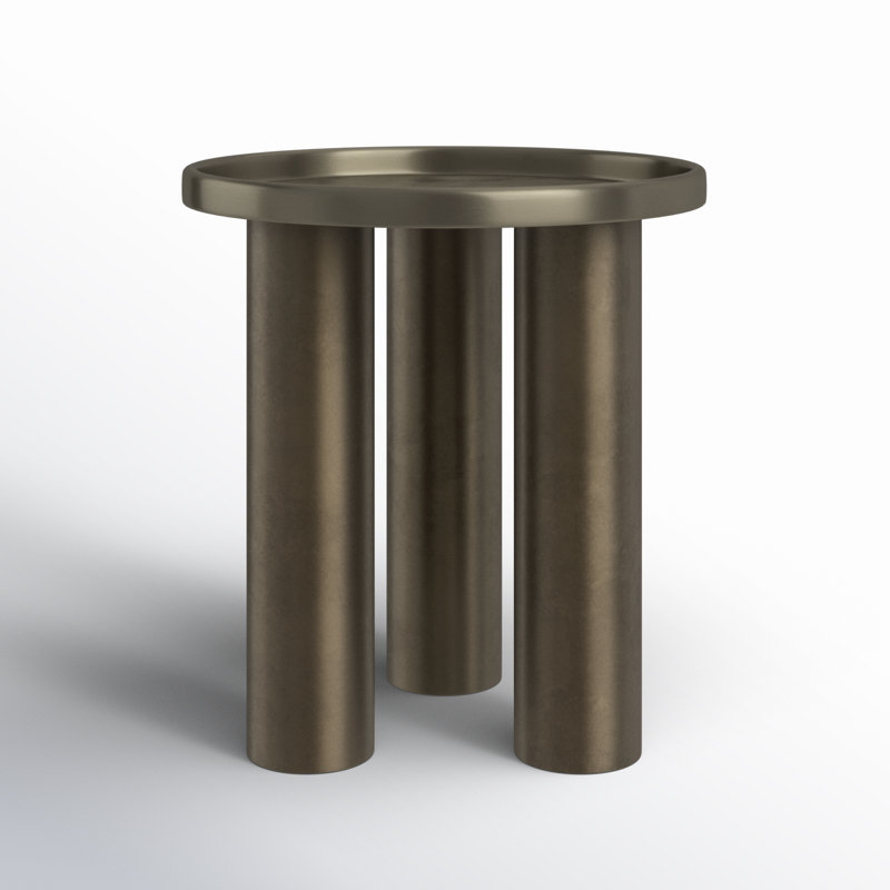 Isthia End Table | AllModern