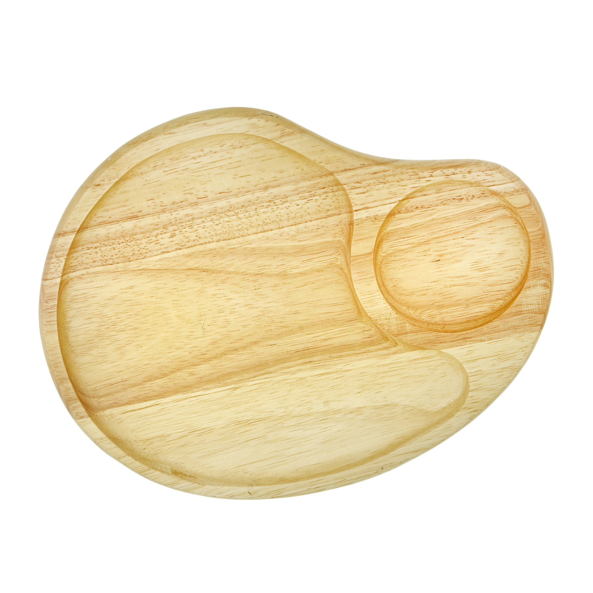 Union Rustic Akes Wood Platter - Wayfair Canada