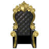 The Beistle Company 3-D Prom Throne Prop | Wayfair