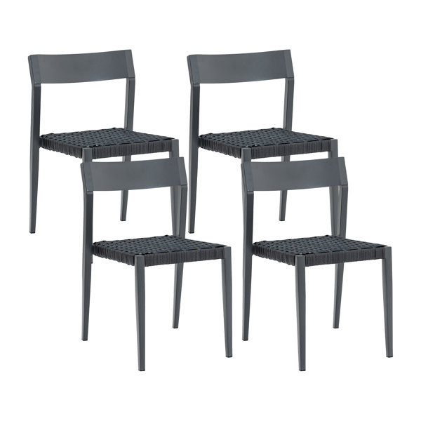 Restaurant Furniture by Barn Furniture PAT Wicker Outdoor Stackable ...