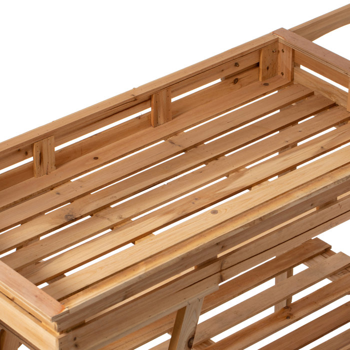 Arlmont & Co. Kayveon Plant Stand & Reviews | Wayfair