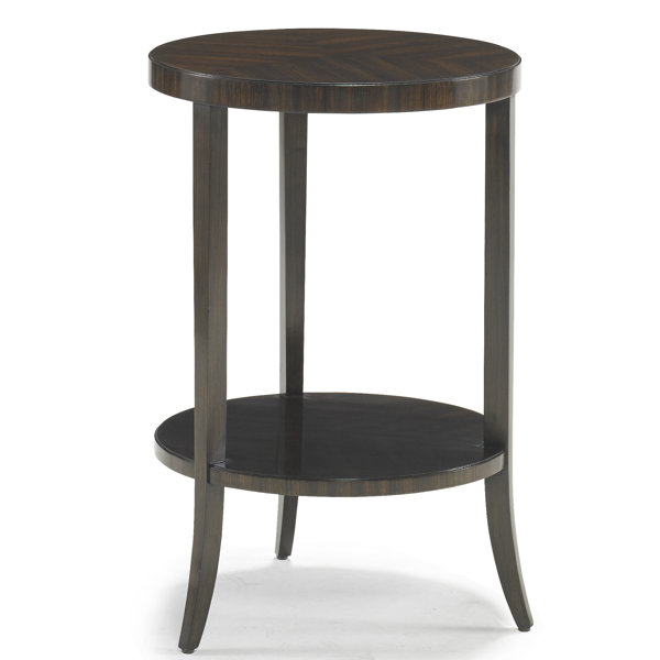 Sherrill Occasional Popin 3 Legs End Table with Storage | Perigold
