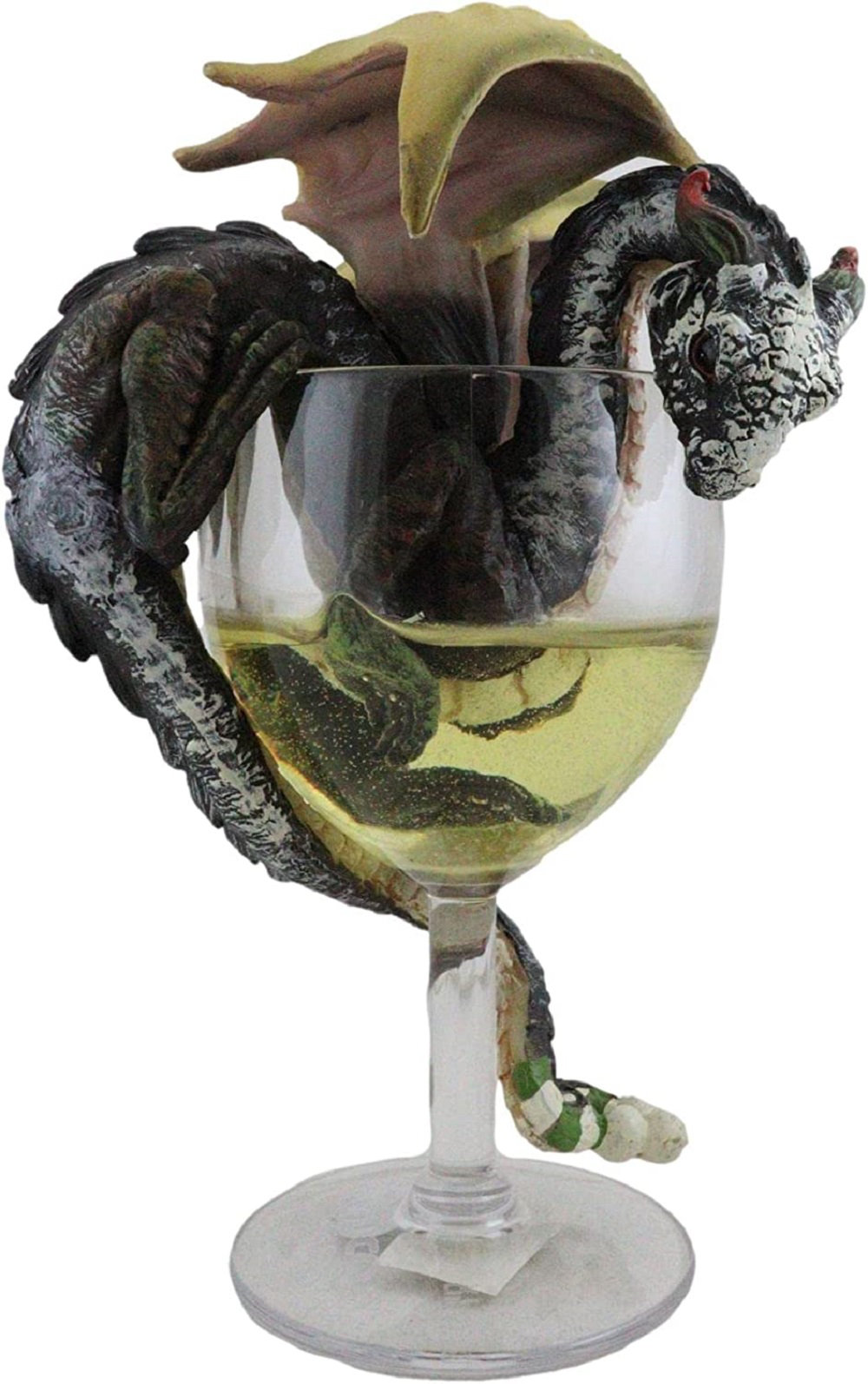 Trinx Hasmik Spirit Dragon Figurine | Wayfair