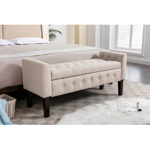 White Benches You'll Love | Wayfair