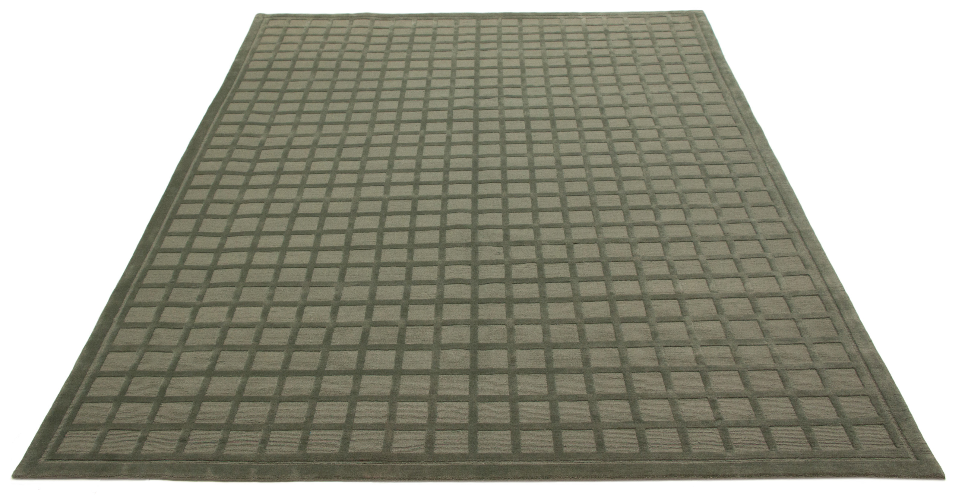 Hokku Designs Kathmandu Teal Rug 9'0" x 12'0" | Wayfair