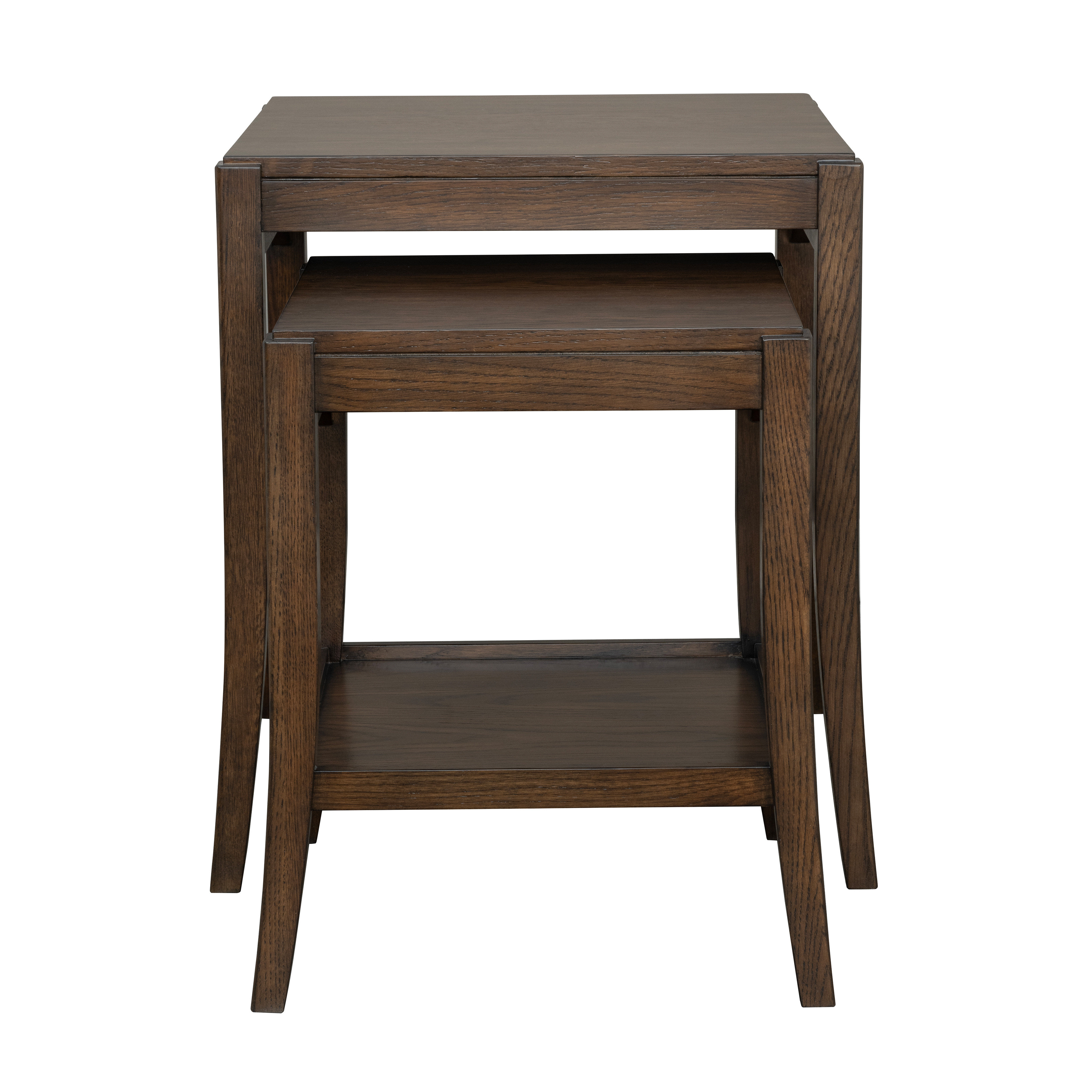 Flexsteel Sylvie Tall Bunching Table | Wayfair