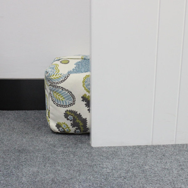 tangmaikeji Decorative Weighted Door Stopper, Fabric Door Stop With ...