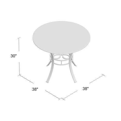 Red Barrel Studio® Dining Table & Reviews | Wayfair