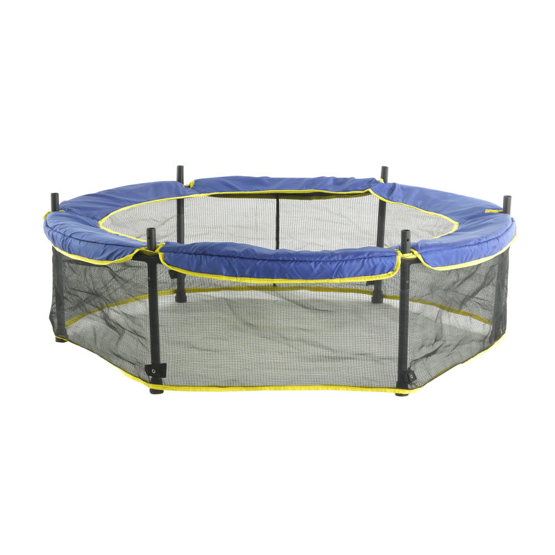 Upper Bounce Machrus Upper Bounce Trampoline Spring Cover - Safety Pad ...