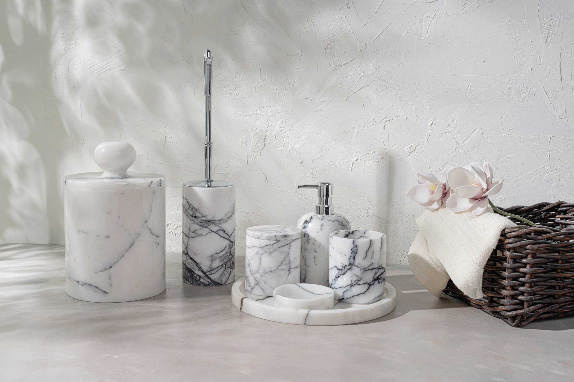 Orren Ellis Bathroom Set | Wayfair