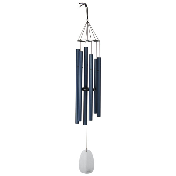 Woodstock Chimes Aluminum Religious & Spiritual Wind Chime | Wayfair