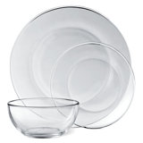 Microwave Safe Dinnerware Sets| Up to 65% Off Until 11/20 | Wayfair ...