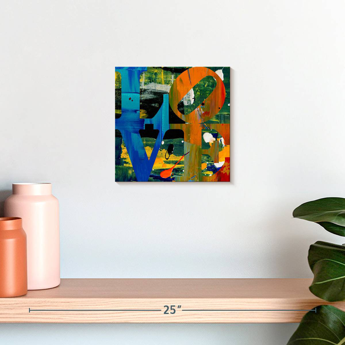 Ebern Designs Tergel Love VI - Wayfair Canada