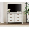 Winston Porter Kedrian 6 - Drawer Dresser | Wayfair