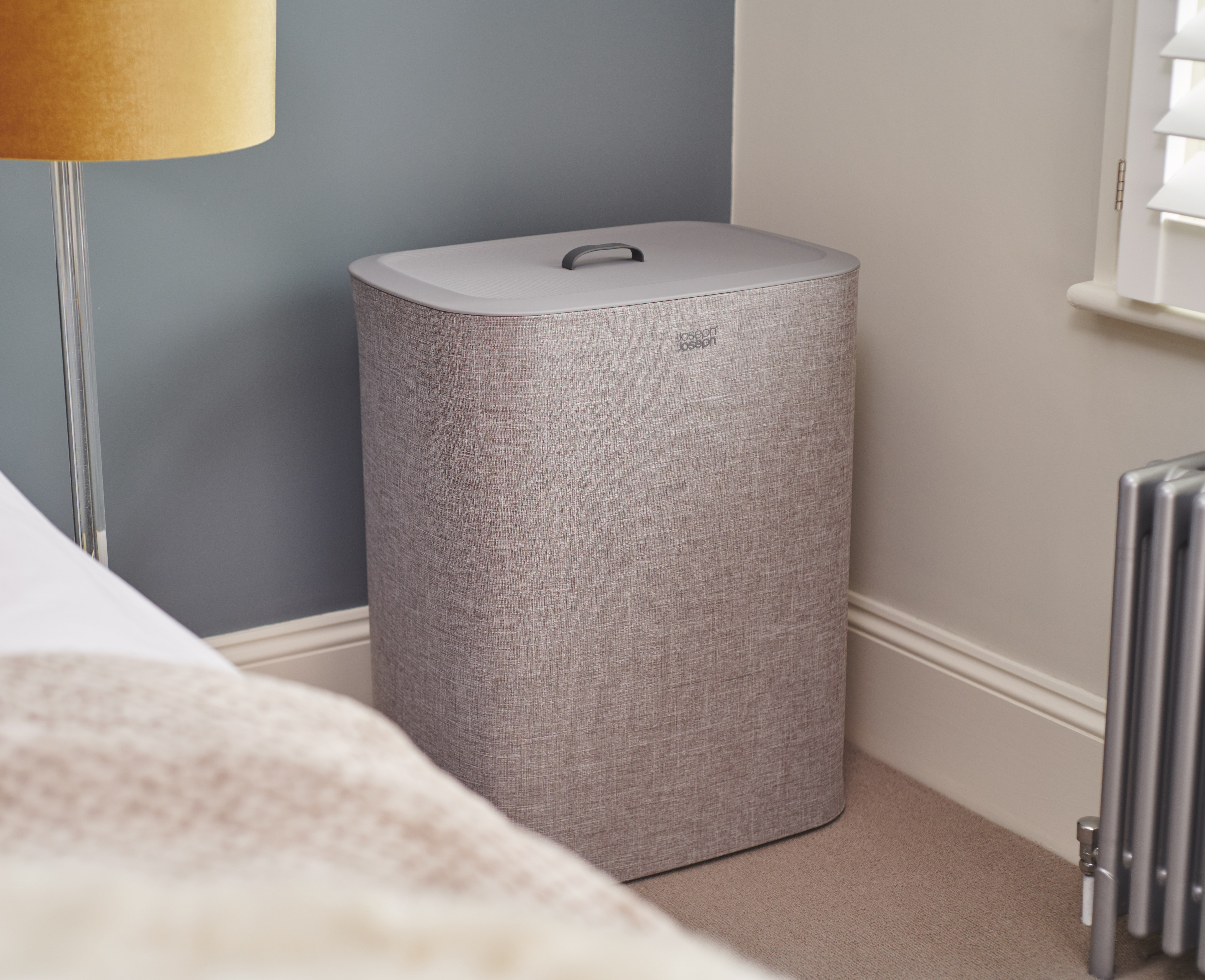 Joseph Joseph Tota Laundry Hamper Separation Basket with Lid & Reviews ...
