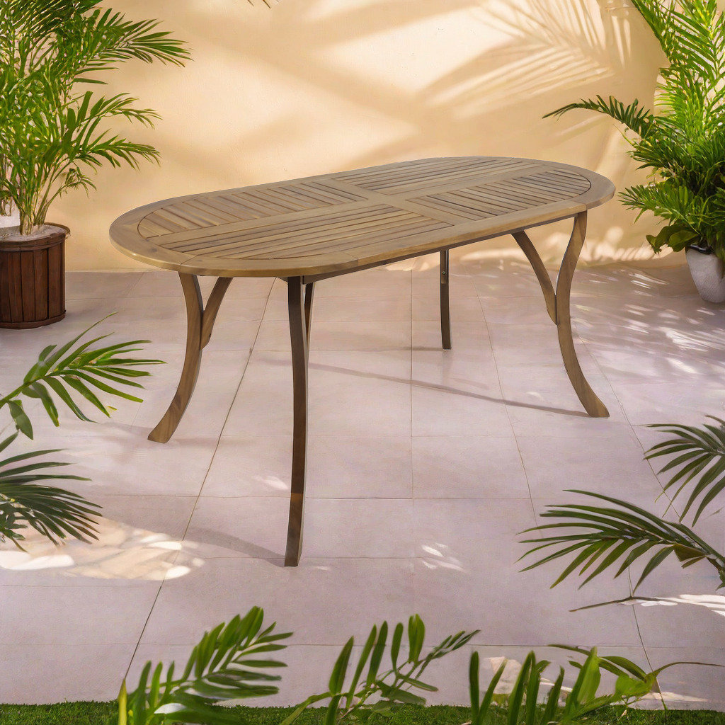 Lark Manor Table de salle à manger Dashiell - Wayfair Canada