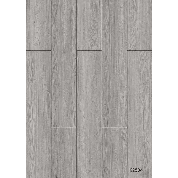The Keystone Decor Keystone 7.08" x 47.63" x 6.5mm Vinyl Plank (Set of ...