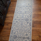 Cece Handmade Tufted Wool Gray Rug & Reviews | Birch Lane