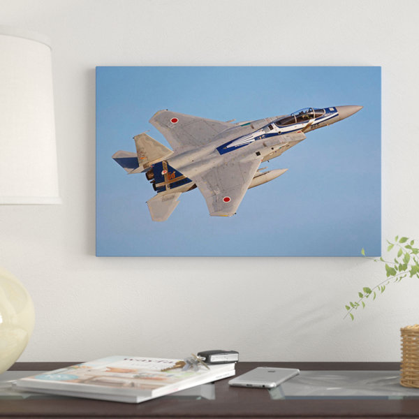 Bless international F-15J Eagle Of The Japan Air Self-Defence Force On ...