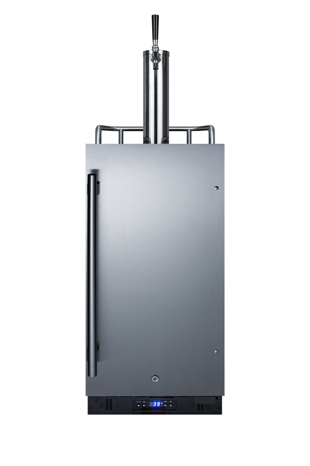 Summit Appliance 2.9 cu. ft. Beer Single Tap Kegerator & Reviews | Wayfair