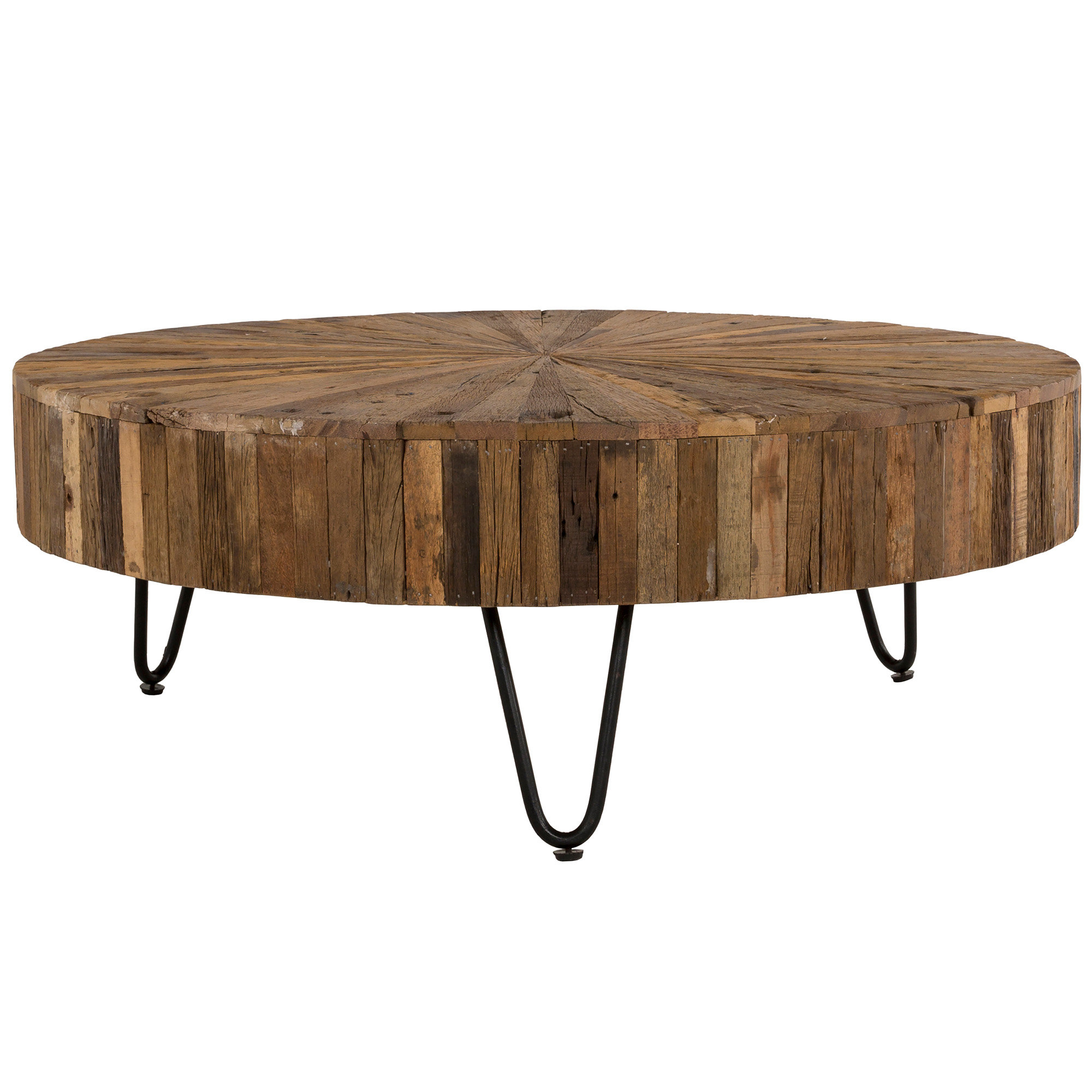 Millwood Pines Sophisticated High-Strength MDF Coffee Table For ...