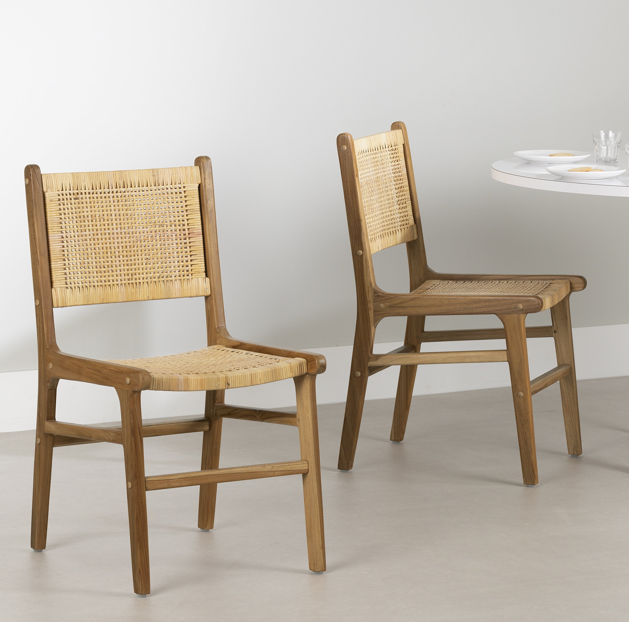 South Shore Balka Dining Chair | Wayfair