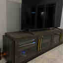 Millwood Pines Brete 83'' W Storage Credenza & Reviews | Wayfair