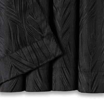 Latitude Run® Polyester Room Darkening Curtain Pair & Reviews | Wayfair