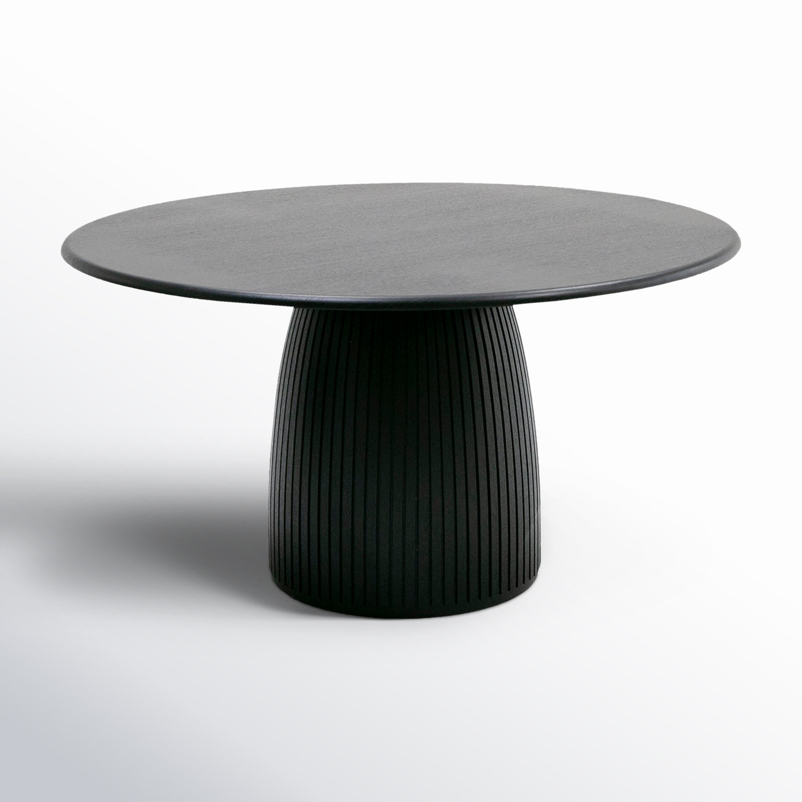 AllModern Arbor 55'' Pedestal Dining Table | Wayfair