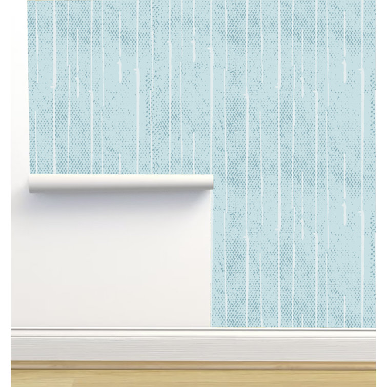 Limitless Walls Monor Designs Peel & Stick Striped Roll | Wayfair