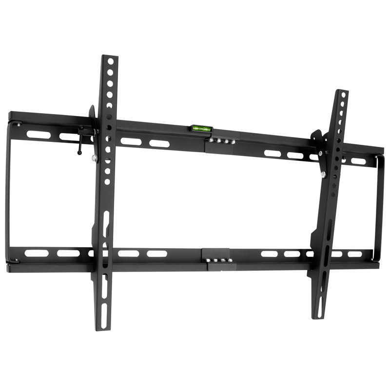 Mount-It Slim Tilting TV Wall Mount | Low Profile Bracket for 32 - 65 ...