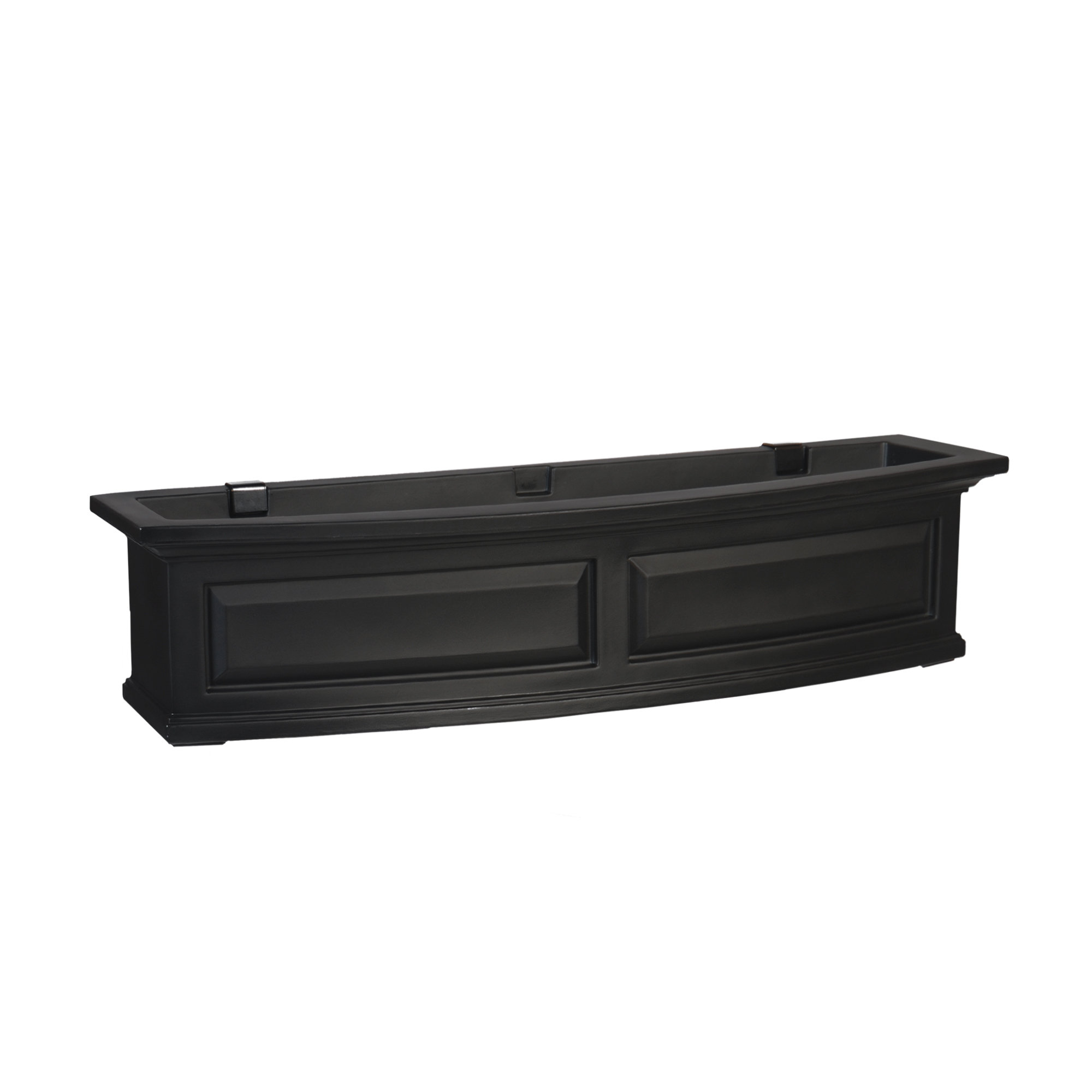 Mayne Inc. Nantucket Planter Outdoor Window Box Planter & Reviews | Wayfair