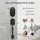HMI Built-In Wifi Smart Lock With Door Handle Sets | Wayfair