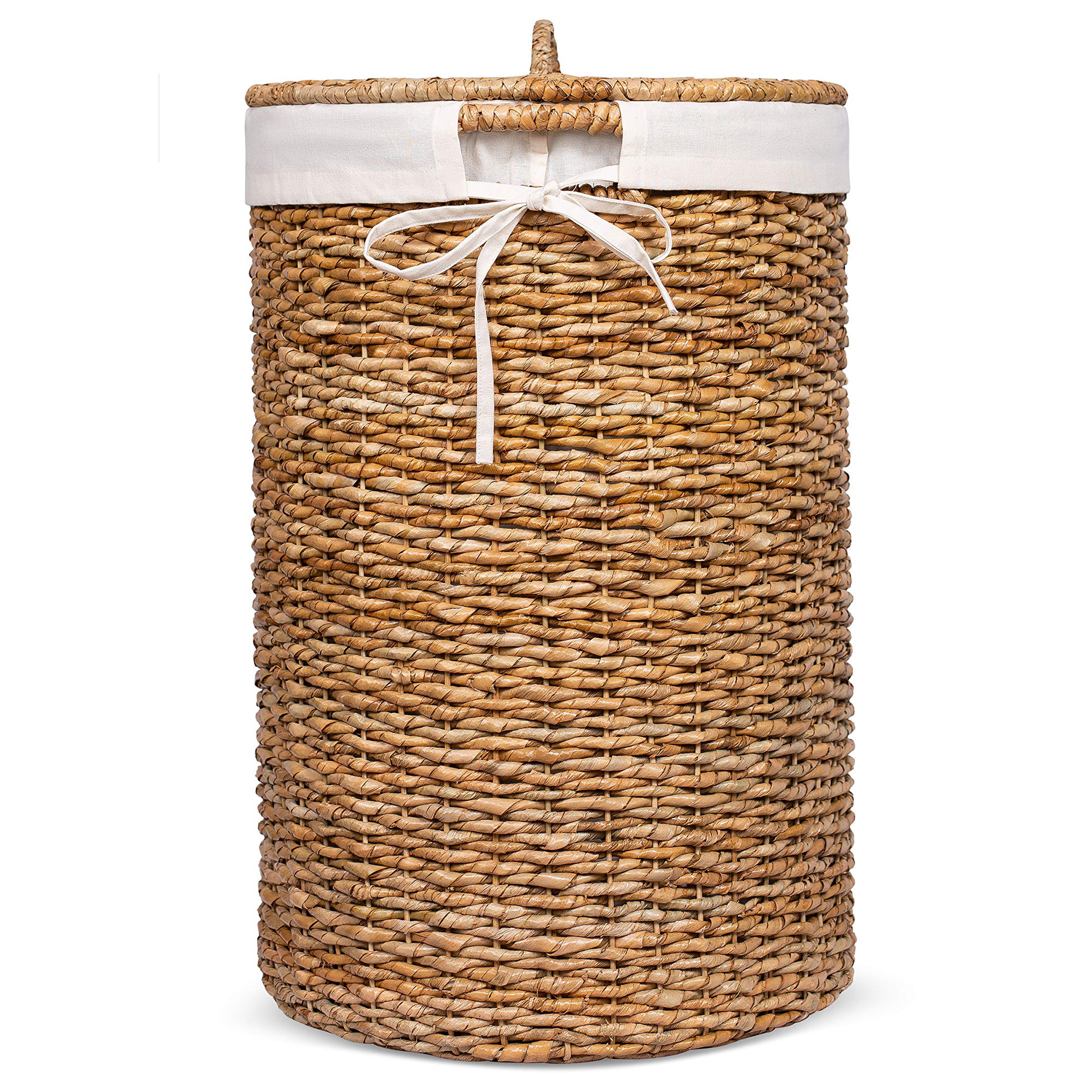 WELLMAX Laundry Hamper with Liner & Reviews | Wayfair