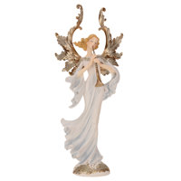 Mark Roberts Elegant Angel With Base - 15.5 Inches | Perigold