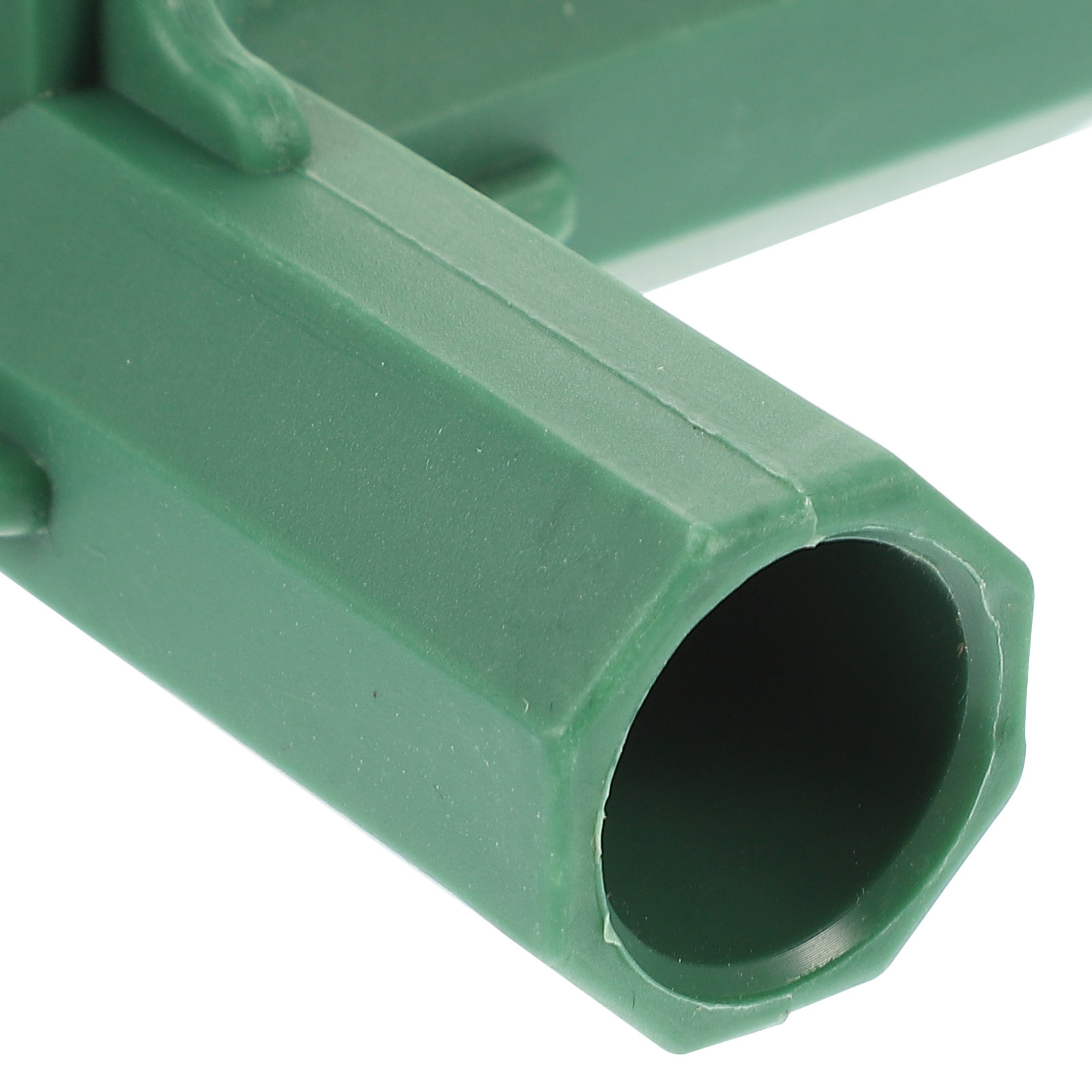 Arlmont & Co. 20Pcs Gardening Frame Connector Greenhouse Frame Building ...