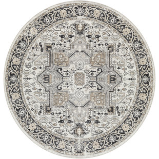 Round Area Rugs You'll Love | Wayfair