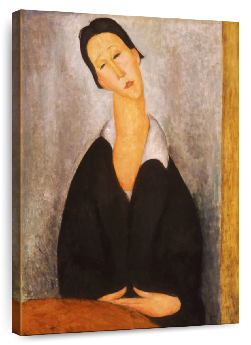 Lark Manor™ Leisha Portrait Of A Polish Woman | Wayfair