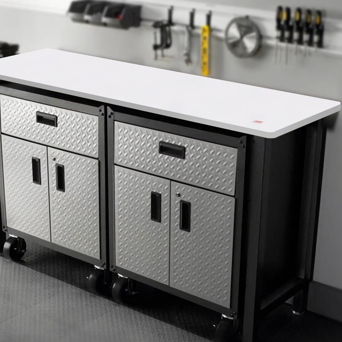 WFX Utility™ Workbench Top | Wayfair