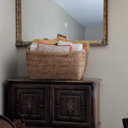 Birch Lane™ Thelma Wicker Basket & Reviews | Wayfair