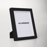 Modern Picture Frames | AllModern