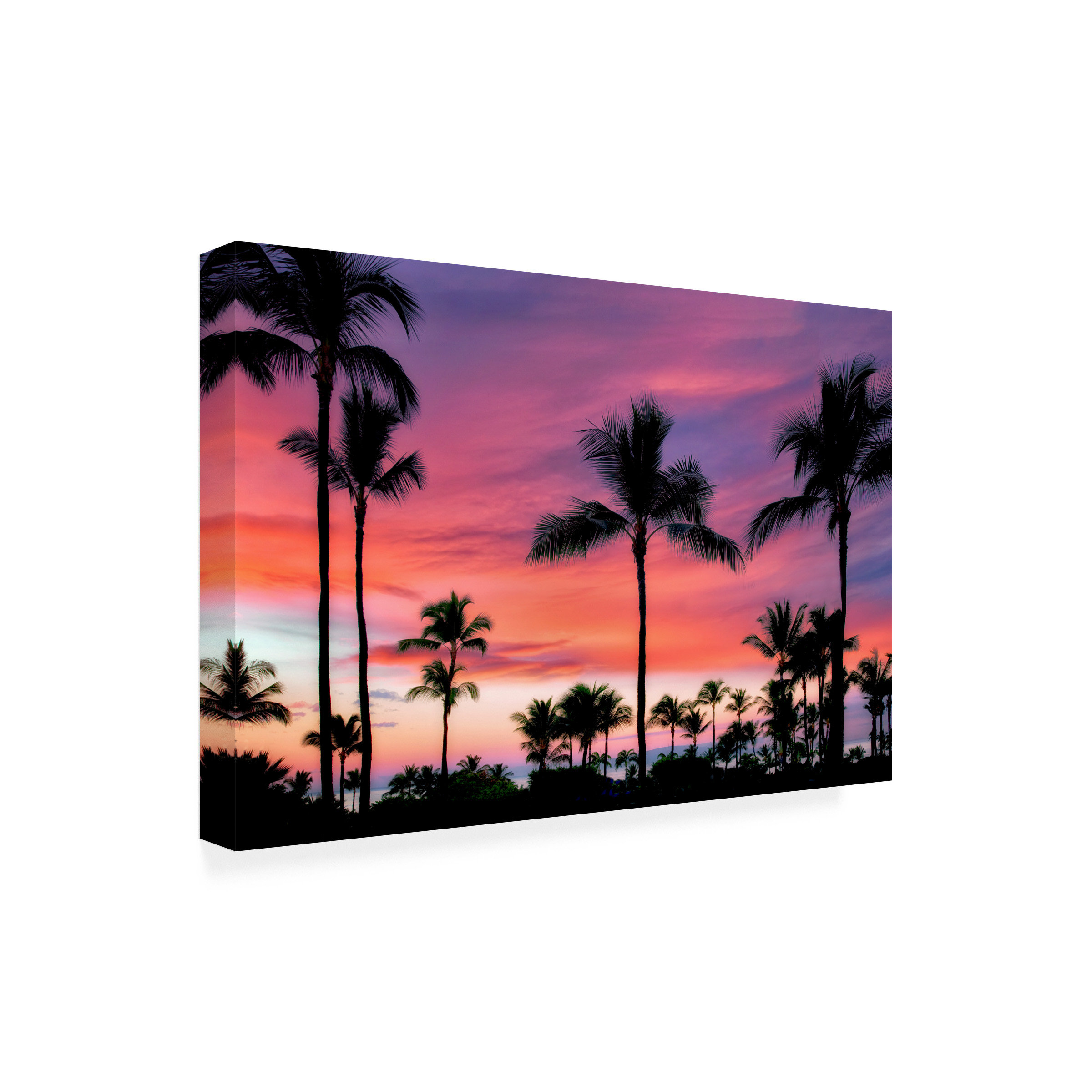 Bay Isle Home All-Weather Canvas Landscape & Nature Wall Decor ...