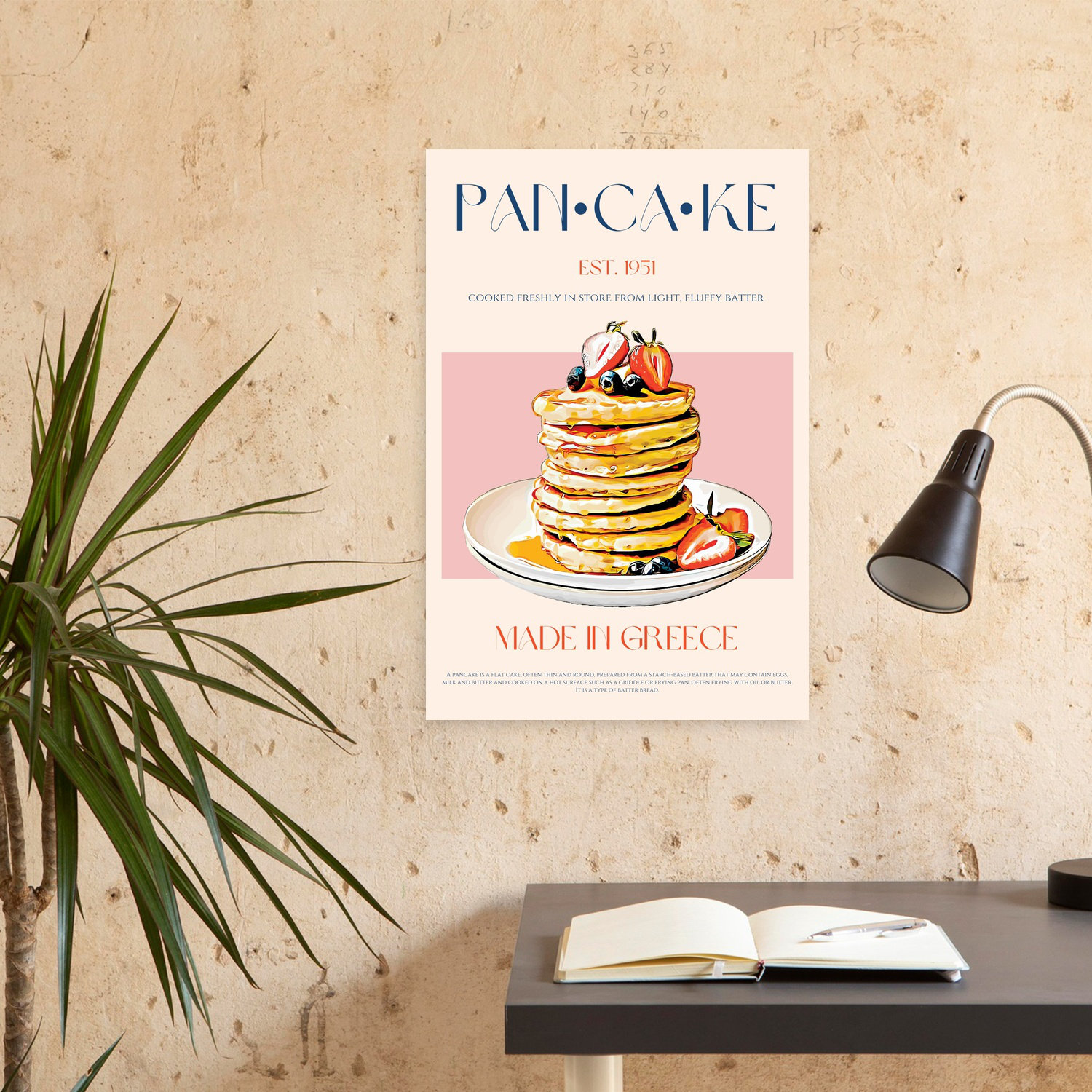 George Oliver Art contemporain, art rétro - Wayfair Canada