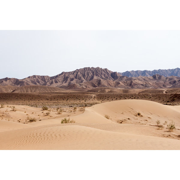 Alpen Home Desert Dasht-e Kavir by Gagarych - Wrapped Canvas Photograph ...