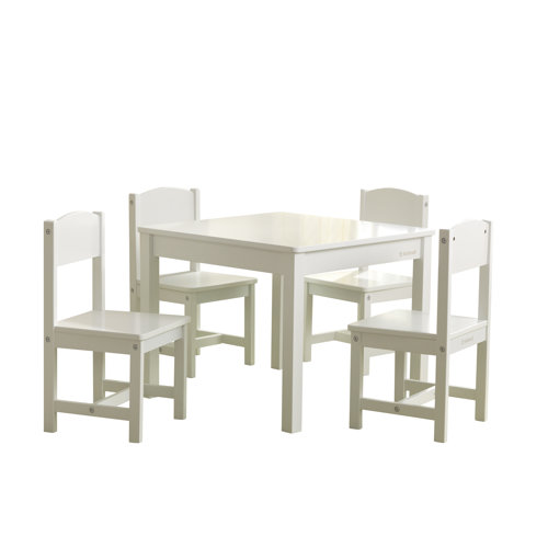 Wayfair | White: Toddler & Kids Table & Chair Sets You'll Love in 2023