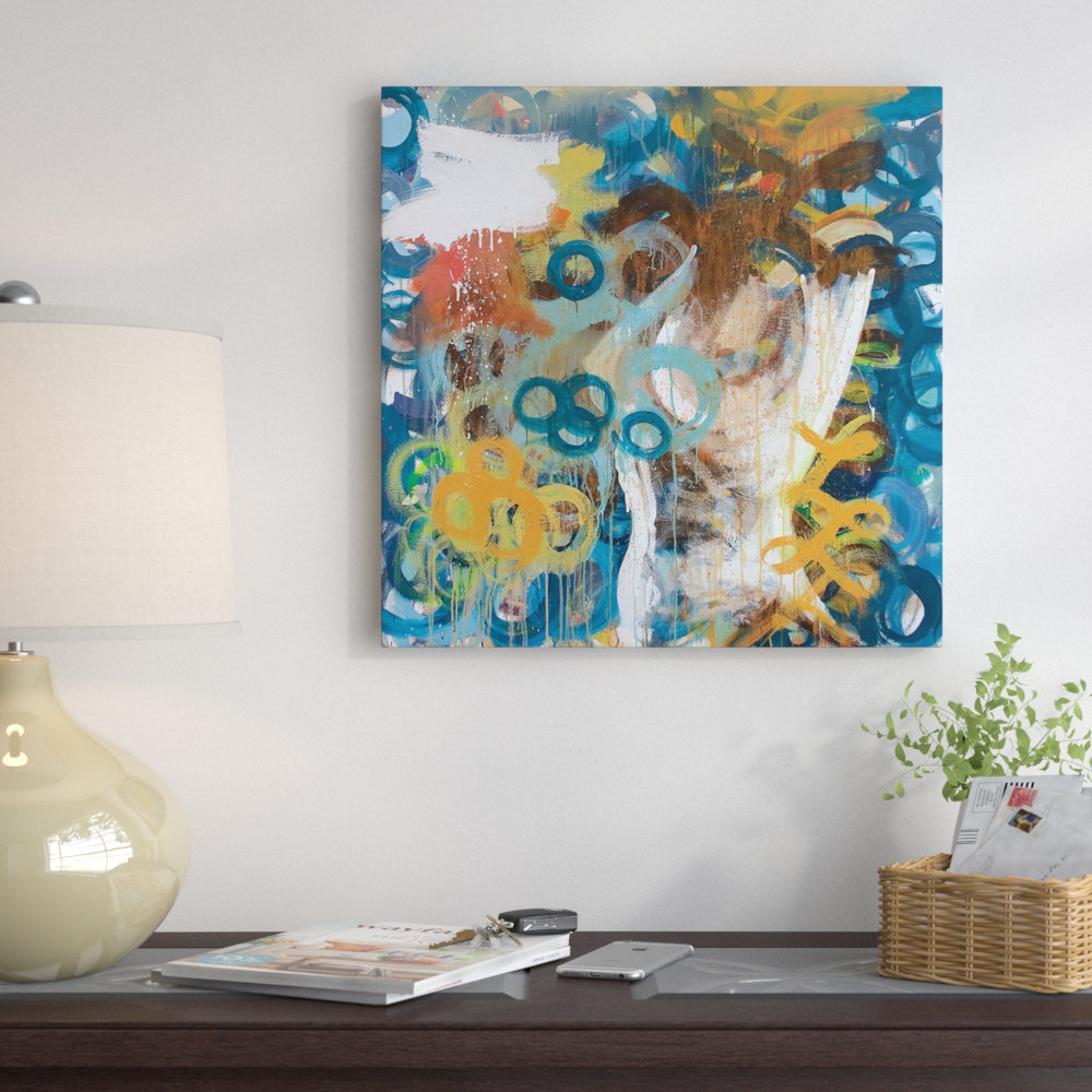 East Urban Home "Good Morning" by Kent Youngstrom Wall Art on Wrapped ...