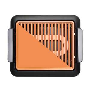 Gotham Steel Smokeless Electric Grill & Griddle & Reviews | Wayfair
