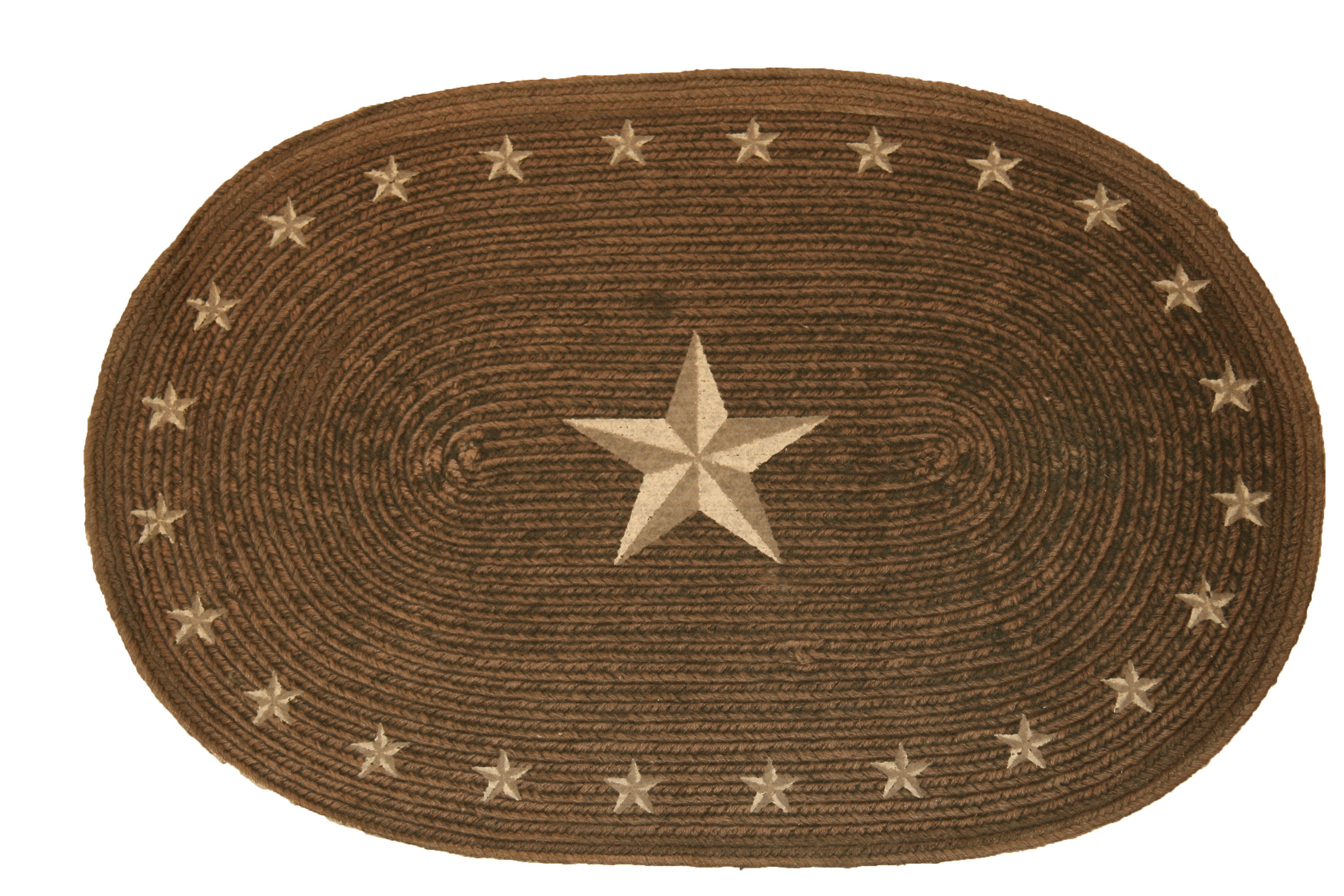 HiEnd Accents Star Rug - Wayfair Canada